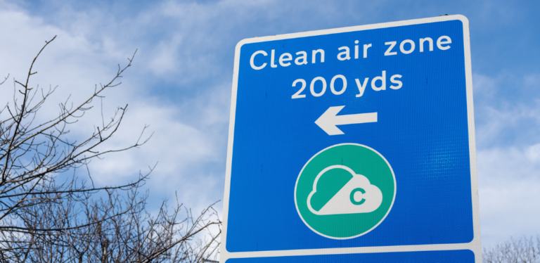 Charity Fleetcare | Clean Air Zones